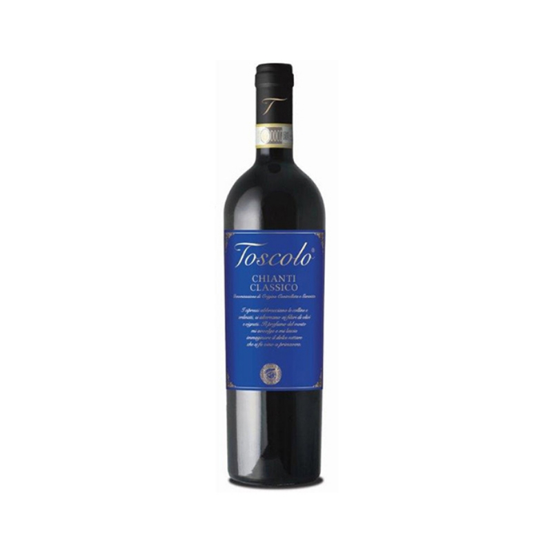 Chianti Classico DOCG | The True Wine